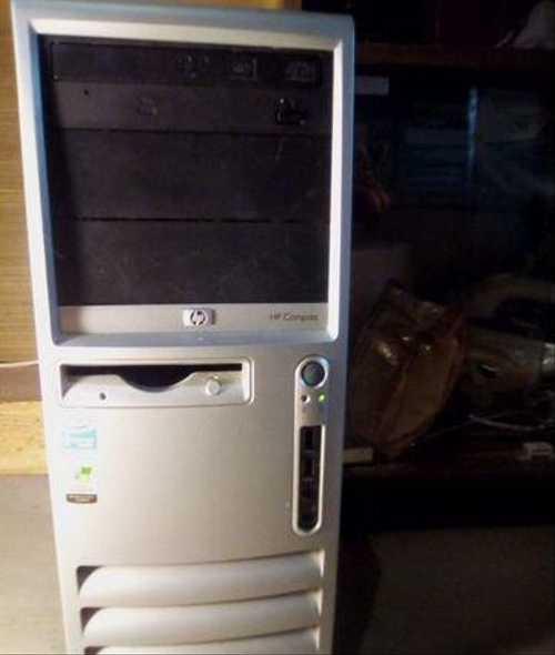 HP Compaq dc7600 Minitower