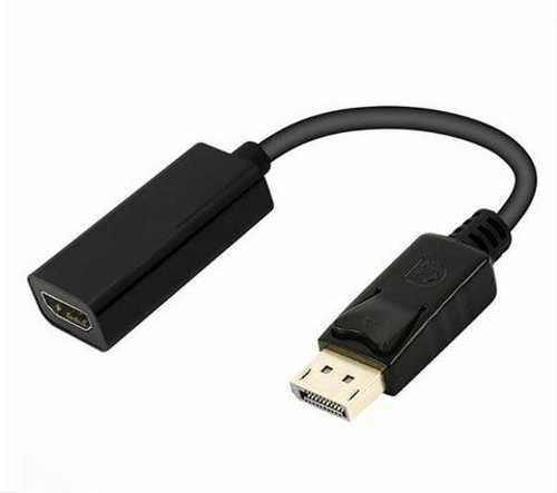 Адаптер Display Port - hdmi разрешение 1920х1080