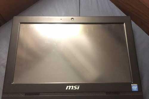 Моноблок MSI Wind Top AP1622