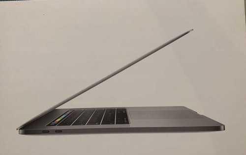 Apple MacBook Pro Touch Bar 15 2017