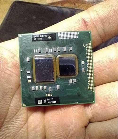 Intel core i5 480m обзор