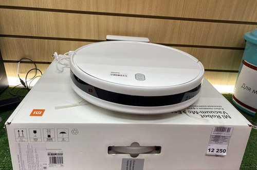 Как построить маршрут роботу пылесосу xiaomi mi robot vacuum mop essential