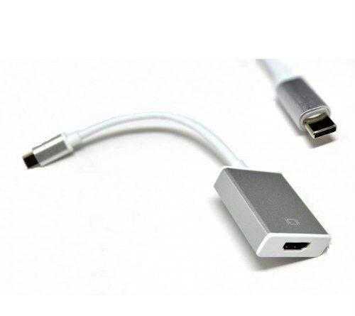 Адаптер USB Type-C (M) -) hdmi (F) 20021528