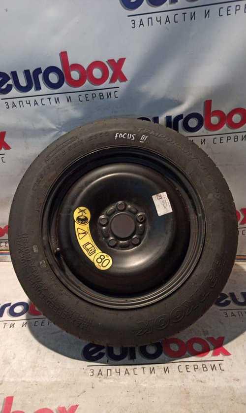 Запасное колесо Запаска Ford Focus 3 125/90 R16