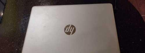 Ноутбук HP 14s 2021г выпуска. AMD Ryzen 5300u