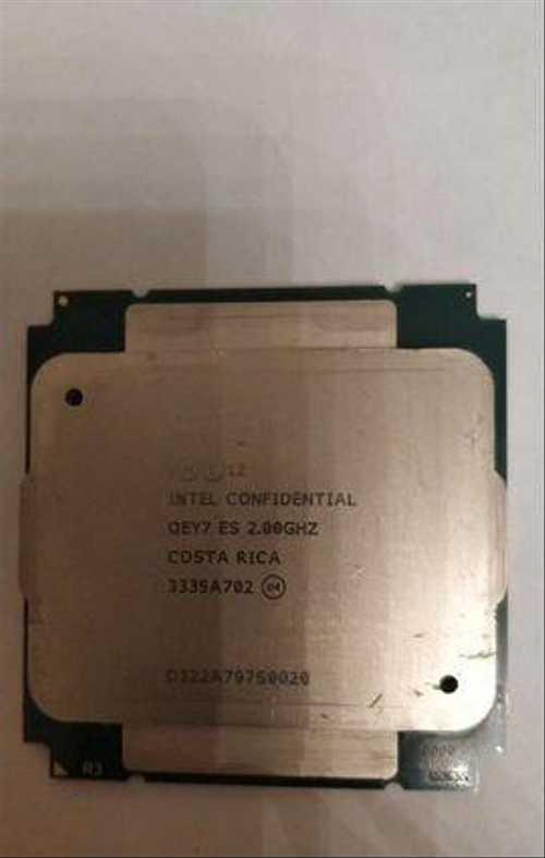 Процессор Intel Xeon E5-2683 v3 ES