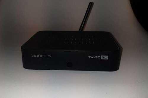 Сетевой медиаплеер duna HD TV-303D