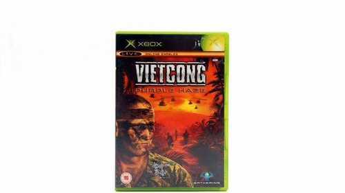 Vietcong Purple Haze для Xbox Original