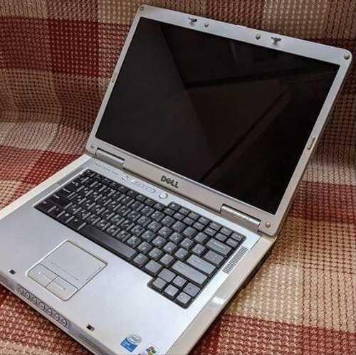 Ноутбук dell inspiron 6400