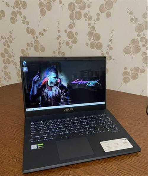 Мощнейший Asus K571g Core i5/8/512/GTX1650/4gb/FHD