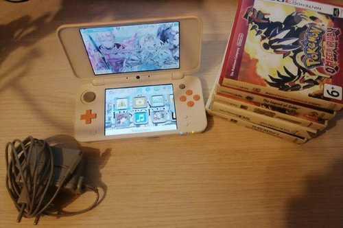 New nintendo 2ds xl