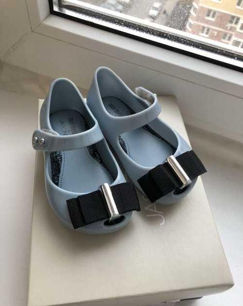 Туфли mini Melissa