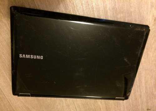 Ноутбук samsung notebook np-rc530 на запчасти