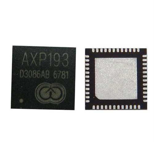 Микросхема AXP193