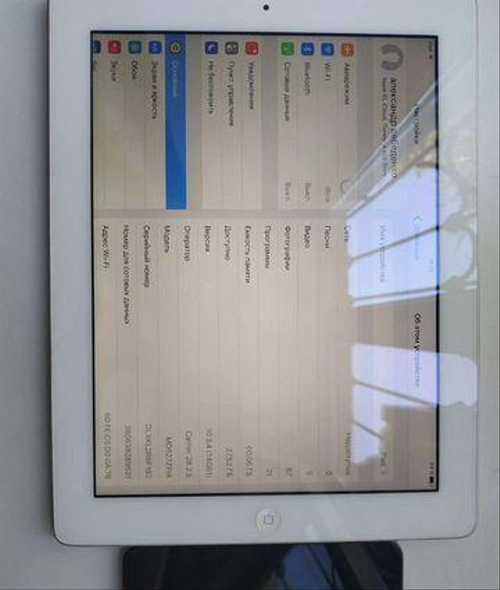 IPad4 iPhone5