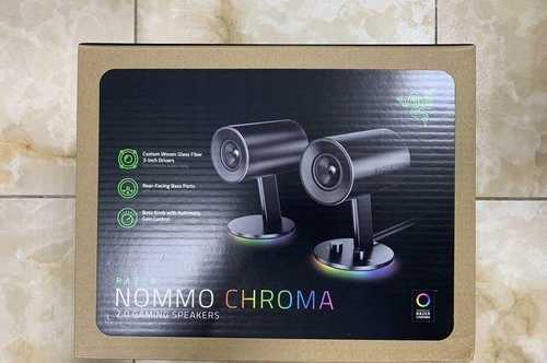 Razer Nommo Chroma RZ05-02460100-R3G1,NEW нал/без