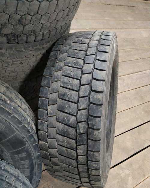 Б/у Бриджстоун вед 285/70 R19.5