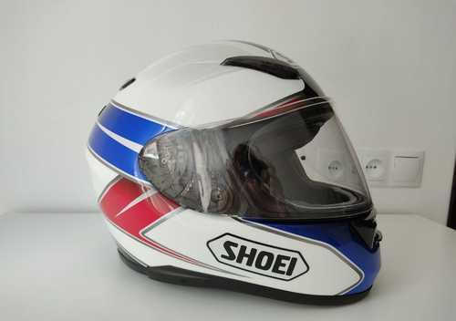 Shoei XR 1100 как новый XL мотошлем
