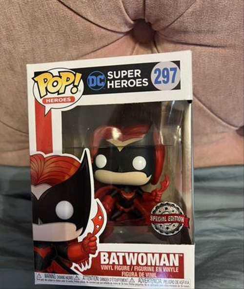 Funko pop batwoman 297