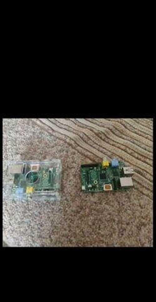 Мини пк raspberry PI