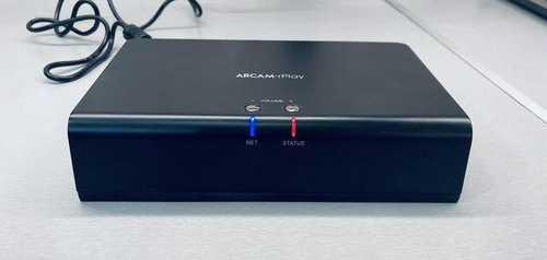 Arcam rPlay + ifi iPower 12v