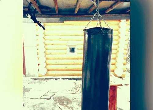 Груша боксерская, не использовалась 60 кг | Festima.Ru - Мониторинг .
