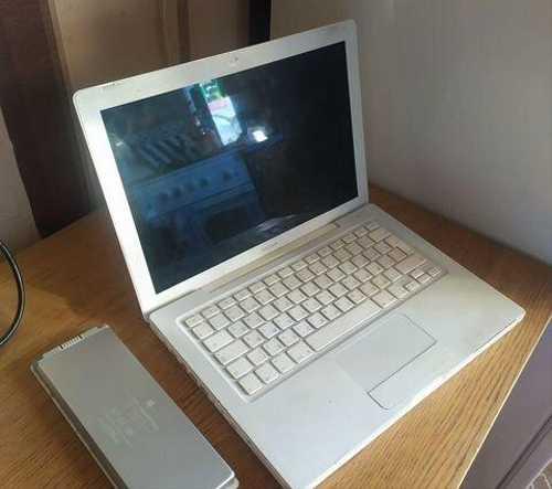 Ноутбук Apple MacBook 13 A1181 на запчасти