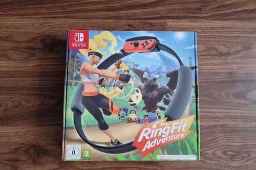 RingFit Adventure (NS)