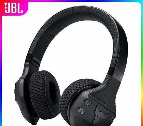 Беспроводные наушники JBL UA Project Rock Over