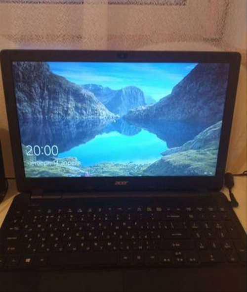 Acer extensa 2510g