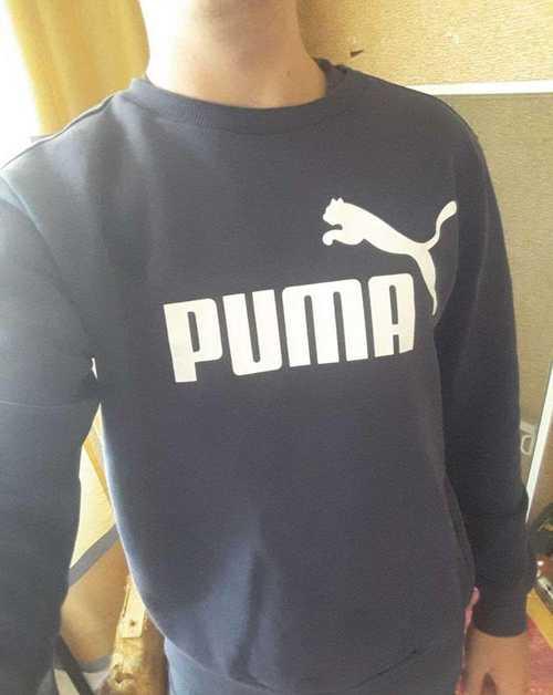 Кофта puma