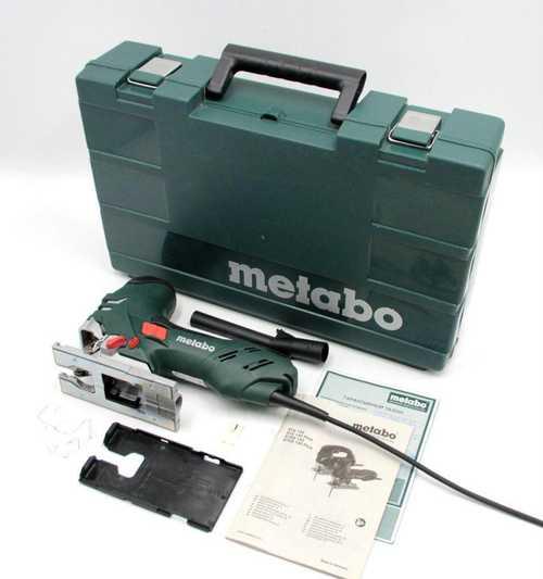 Электролобзик Metabo STE 140 Plus