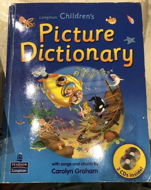 Longman Picture Dictionary