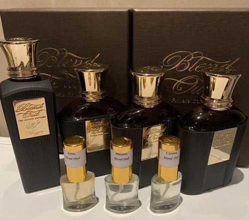 Blend Oud Paris Gallery-делюсь