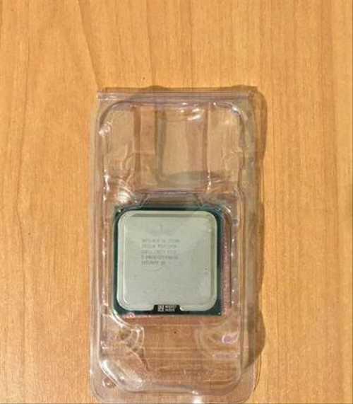 Intel pentium e5500