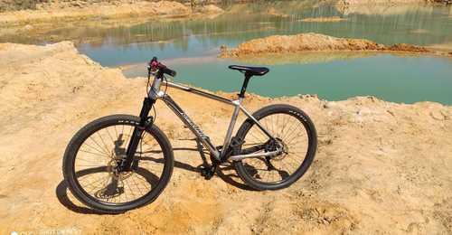 Merida big.Seven 500, 27.5, размер L