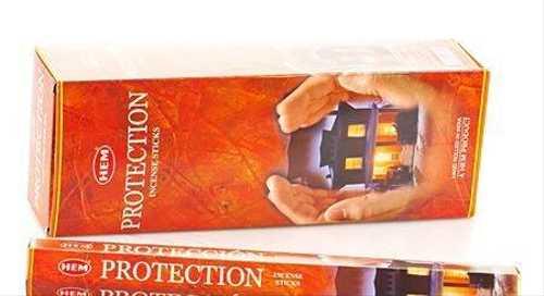 Благовония HEM Protection 20 палочек RU*947