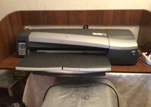 Плоттер hp designjet 130