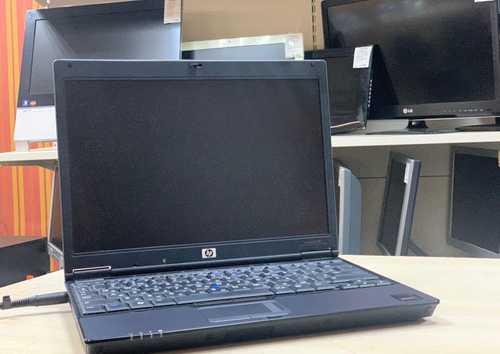 HP Compaq 2510p на запчасти