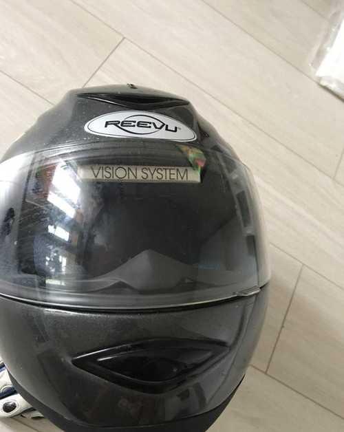 Шлем reevu 360 vision, размер м(57-58)