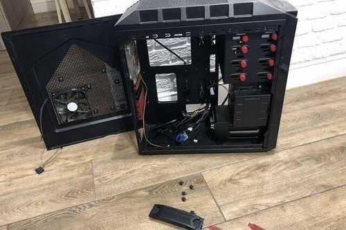 Компьютерный корпус Asus, AeroCool PGS B