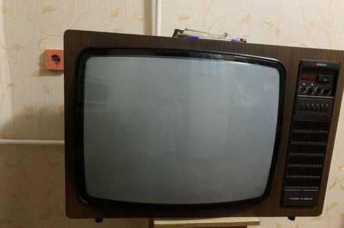 Телевизор Рубин Ц-266 Д