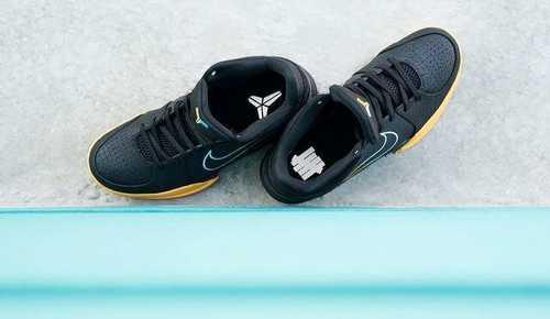 Кроссовки Nike Kobe IV Protro Black Mamba 40-46