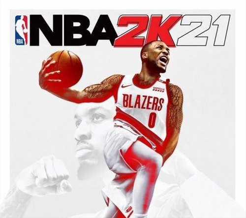 Nba 2k21 PS4