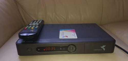 Ресивер HD TV Continent CHD-04/IR