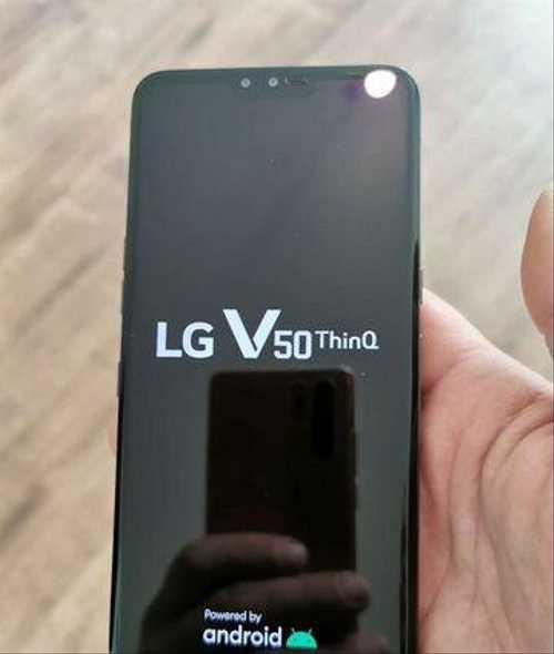 LG V50 thinq 128gb