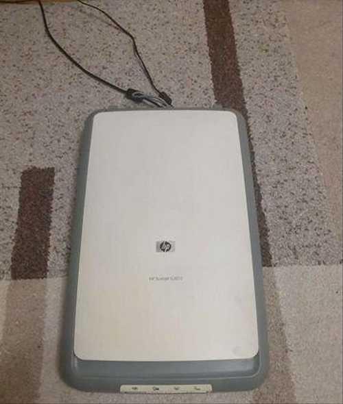 Сканер HP Scanjet G3010