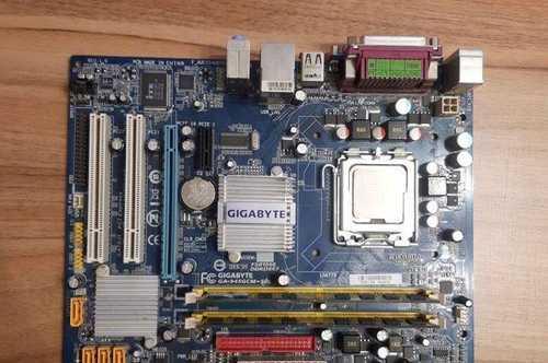 Материнская плата GA-945GCM-S2L LGA 775