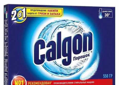 Порошок для смягчения воды Calgon 550 г
