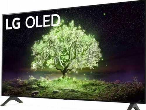 LG oled48A1RLA новые - это когда новые